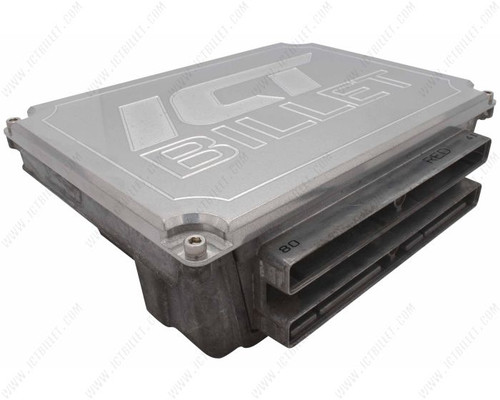 Ict Billet Gen 3 Ecm Billet Dress Cover Enjuku Racing