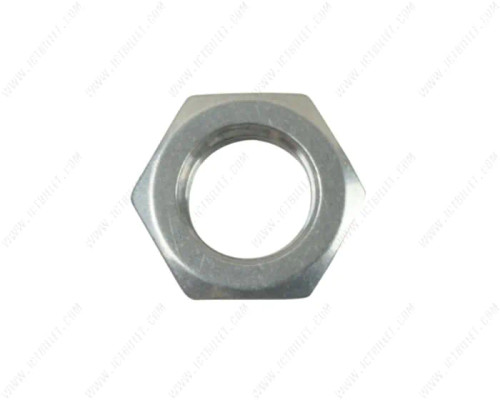 ICT Billet -6AN Bulkhead Nut 6 AN Flare Aluminum | Enjuku Racing