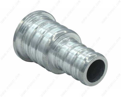 ICT Billet 1/2" Pex to 3/4 Stepped Plug Fitting Aluminum (for non ...