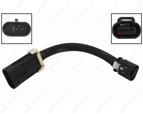 ICT Billet Gen 5 Camshaft Position Sensor to LS Gen IV Harness Adapter ...