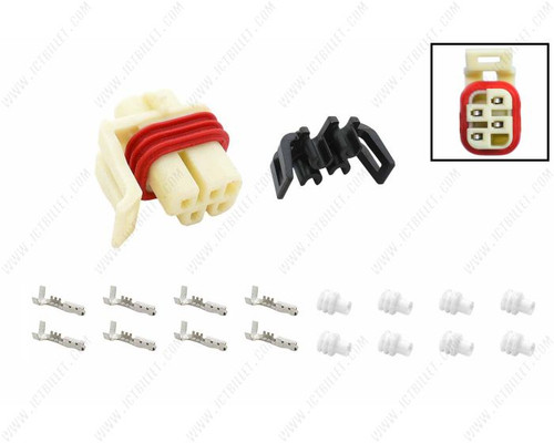 ICT Billet Automatic Transmission Range PRNDL Sensor GM 4-speed ...