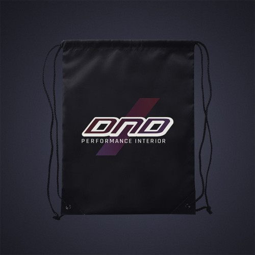 DND Performance DND Drawstring Bag - Enjuku Racing