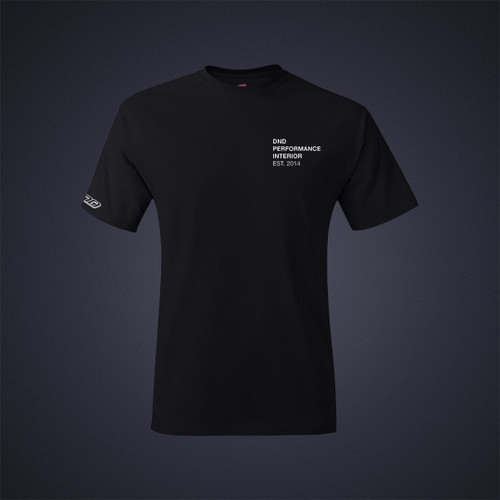 DND Performance DND Logo Tee M - Enjuku Racing