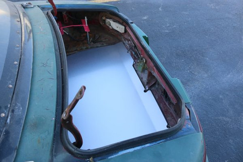LRB Speed NA Miata Trunk Cover - Enjuku Racing