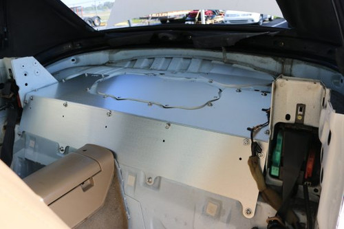 LRB Speed NB Miata Fuel Pump Cover - Enjuku Racing