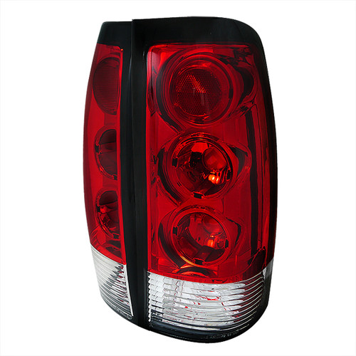 Spec-D 1999-2002 Chevrolet Silverado 1999-2006 GMC Sierra Tail Lights ...
