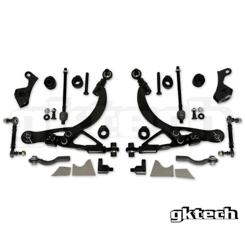 GKTech Front Super Lock Combo Kit for Subaru BRZ FR-S GR86 - Enjuku Racing
