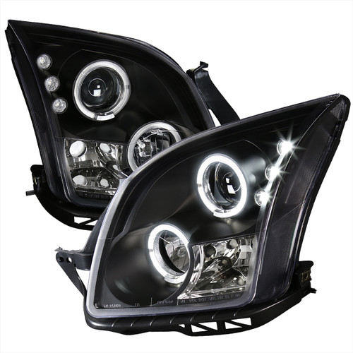 2008 Ford Fusion Headlights