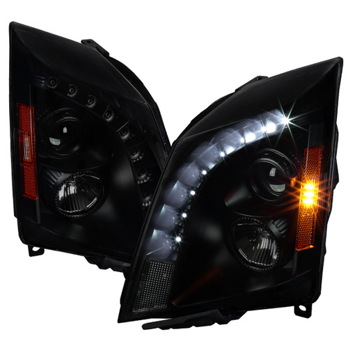Spec-D 2008-2014 Cadillac CTS SMD LED Light Strip | Enjuku Racing