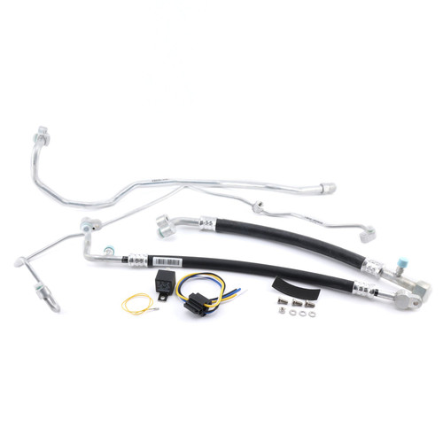Hybrid Racing K-Series Swap Air Conditioning Line Kit (94-95 Civic ...