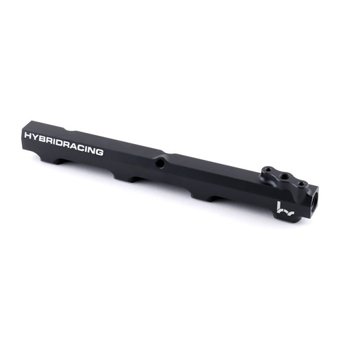 Hybrid Racing High-Flow Fuel Rail (B-Series / Universal) - Dust Black ...
