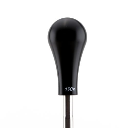 Hybrid Racing 130R Delrin Shift Knob - Black - Enjuku Racing
