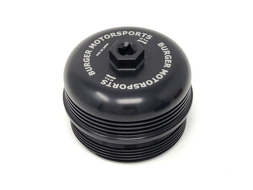 BMS Billet BMW Oil Filter Cap for N54/N55/S55/N52/N20/N26 Engines ...