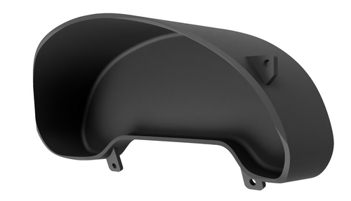 Mako Motorsports C6 Corvette Dash Display Kit - Enjuku Racing