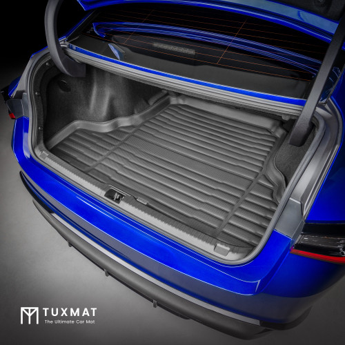 TuxMat – 2014-23 Lexus IS AWD Trunk Mat - Enjuku Racing