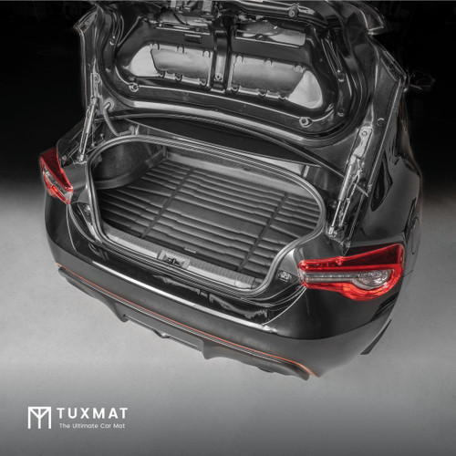TuxMat – 2017-21 Toyota 86 1st and 2nd Row Floor Mats - Enjuku Racing