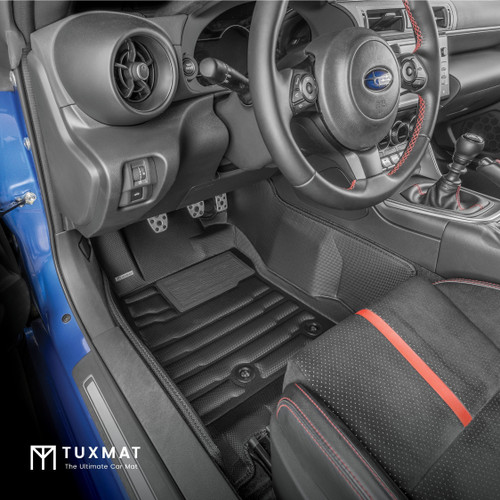 TuxMat – 2022-24 Toyota GR86 1st and 2nd Row | Enjuku Racing