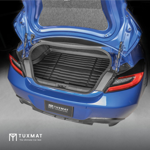 TuxMat – 2022-24 Toyota GR86 Trunk Mat - Enjuku Racing