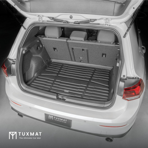 TuxMat – 2022-24 VW Golf / Golf R / GTI / SportWagen / Alltrack Trunk ...