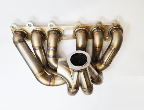Walton Motorsports Toyota 2JZGTE Turbo Manifold - Garrett G40/42/45 V ...