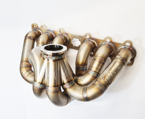 Walton Motorsports Toyota 1JZGTE Non-VVTi Turbo Manifold - Precision V ...