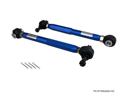 P2M HONDA S2000 REAR TOE RODS - Enjuku Racing