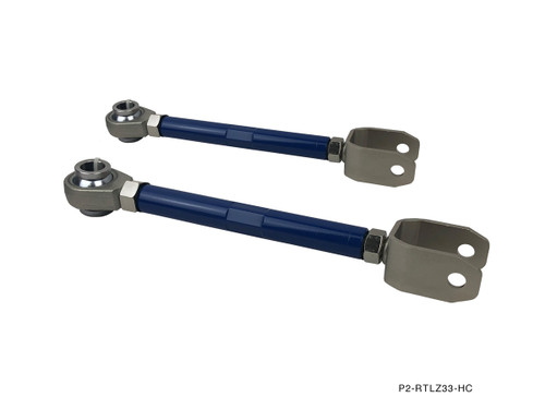 P2M NISSAN Z33 350Z/G35 REAR TRACTION LINKS - Enjuku Racing