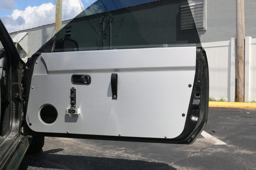 LRB Speed R32 Skyline Coupe Door Panels - Enjuku Racing