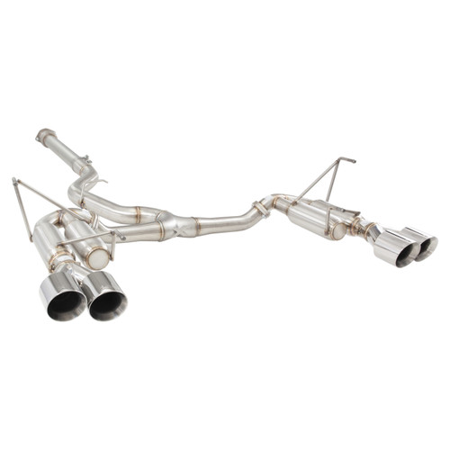 Xforce Subaru WRX VB 304 stainless 3" Race | Enjuku Racing