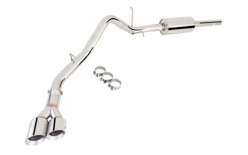 Xforce GMC Sierra 2011-2019 V8 3" Stainless Steel | Enjuku Racing
