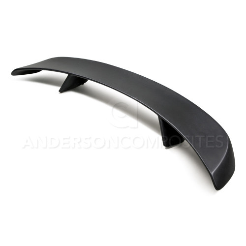 Anderson Composites REAR SPOILER PEDESTAL STYLE FIBERGLASS FORD MUSTANG ...