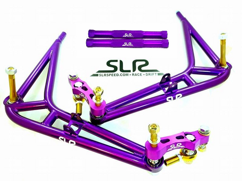 SLR Speed BMW Drift Kit E30 E36 M3 Z3 M Super | Enjuku Racing