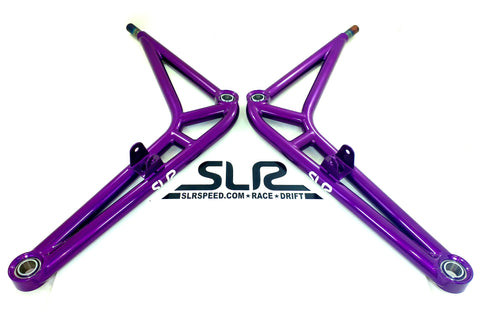 SLR Speed Tubular Control Arm Set Circuit - E46 | Enjuku Racing