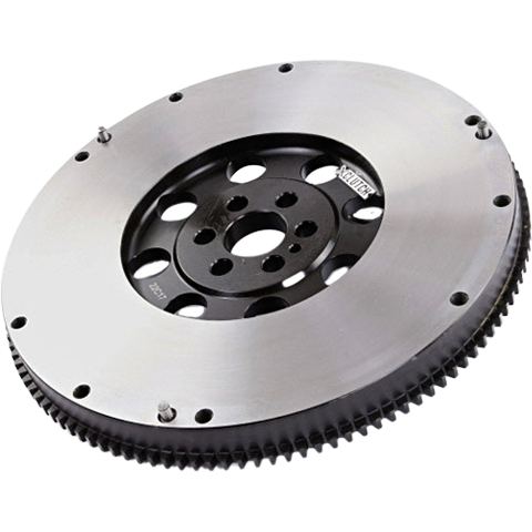 XClutch Chromoly Flywheel for Nissan 240SX '91-'98 RWD 2.4L KA24DE ...