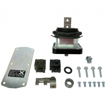 SST Transmissions STX Shifter TKX Front Shift Conversion Kit - Enjuku ...