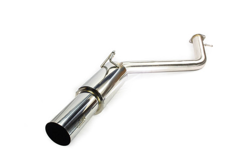 ISR Performance Single GT Exhaust Infiniti Q50 VQ37 VR30