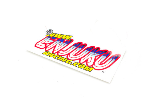 Enjuku Racing Option Sticker - Enjuku Racing