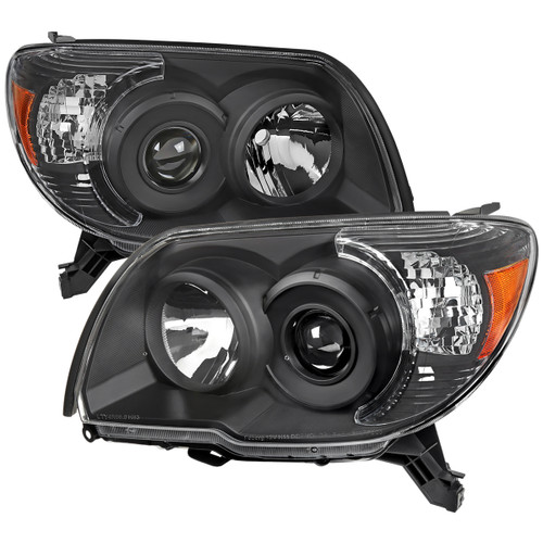 Spec-D 2006-2009 Toyota 4Runner SR5 Limited Projector Style Headlights ...
