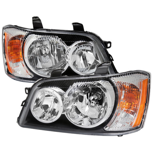 Spec-D 2001-2003 Toyota Highlander Factory Style | Enjuku Racing
