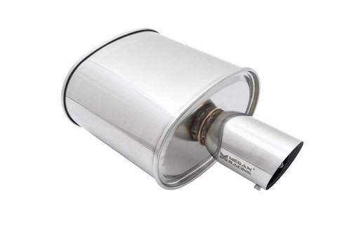 Megan Racing Universal Exhaust M-OE Muffler | Enjuku Racing