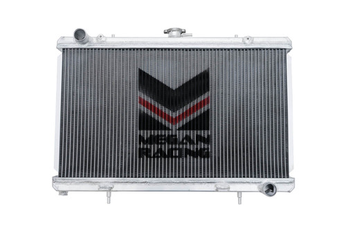 Megan Racing Radiator for Nissan 240SX 89-94 SR20DET - Enjuku Racing