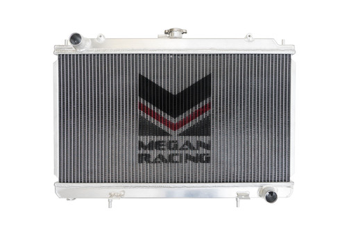 Megan Racing Radiator for Nissan 240SX 95-98 SR20DET - Enjuku Racing
