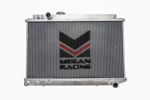 Megan Racing Radiator for Toyota Supra 86-92 - Enjuku Racing