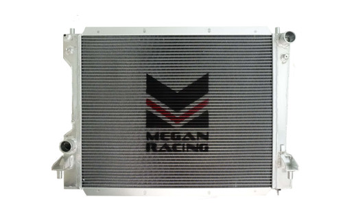 Megan Racing Radiator for Ford Mustang 05-14 - Enjuku Racing