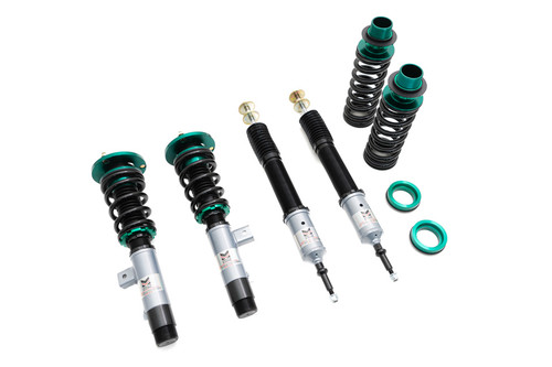 Megan Racing BMW 3-Series E90 06-11 (AWD ONLY) Euro II Series Coilovers ...