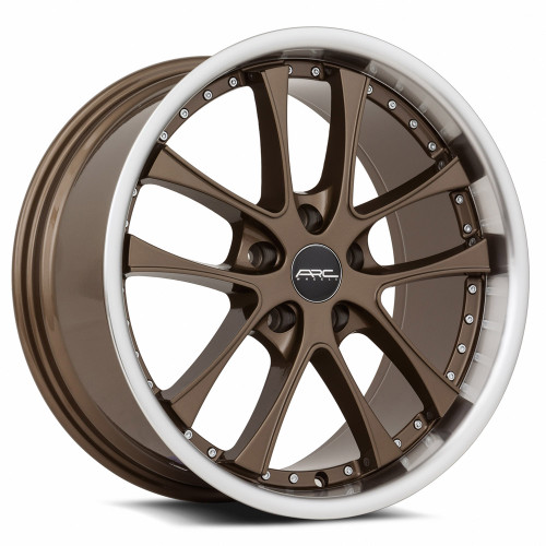 ARC AR5 19x8.5 5x120 35 - Bronze - Enjuku Racing