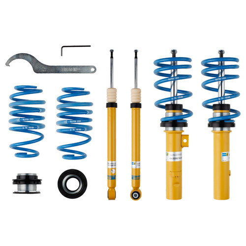 Bilstein 17-20 Honda Civic B14 PSS Kit - Enjuku Racing