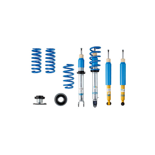 Bilstein B14 2015 Mercedes Benz C300 Front and Rear Performance ...