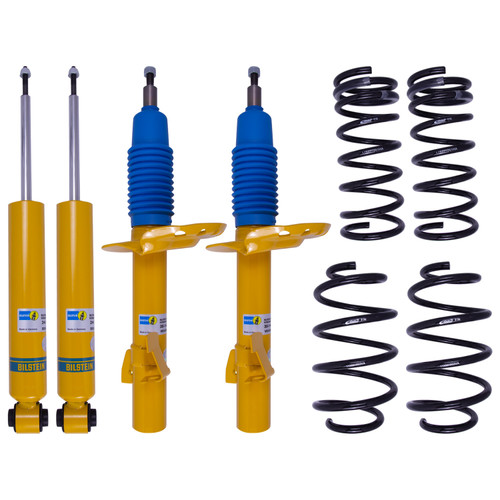 Bilstein 12-18 Volvo S60 B12 (Pro-Kit) Suspension Kit - Front / Rear ...