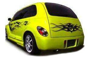 KBD Body Kits Chrysler PT Cruiser 2001-2005 | Enjuku Racing